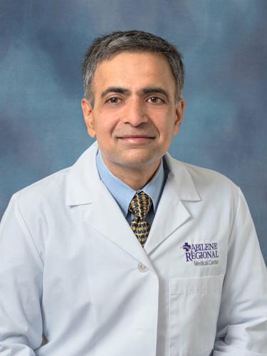 Dr. Mathur Recognized in Texas Monthly | News | colemantoday.com