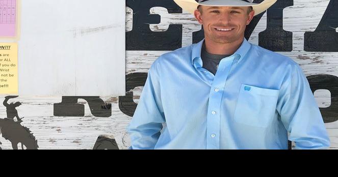 Cole Patterson Wins Coleman PRCA Rodeo Steer Roping | News ...