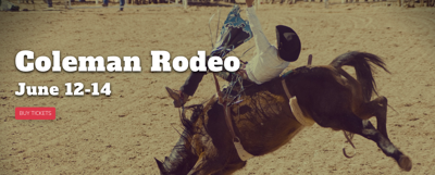 Coleman PRCA Rodeo Has Released Star Studded Musical Line Up for Rodeo ...