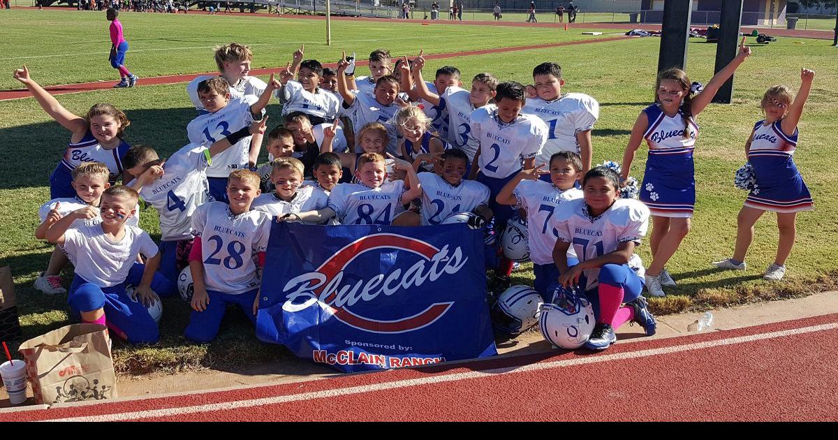 UPDATED CYA Football Schedule | News | colemantoday.com