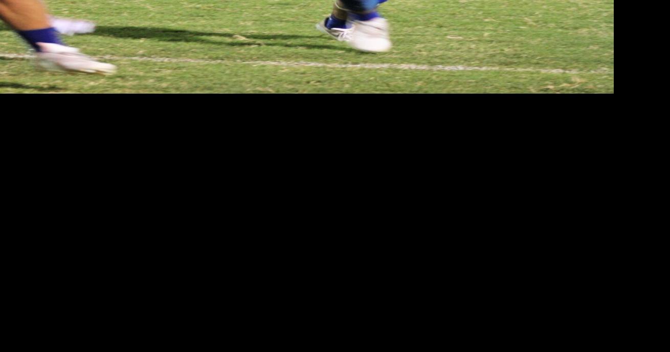 PHOTO ALBUM #5 of 5 - Coleman Bluecats vs Ballinger Bearcats, September ...