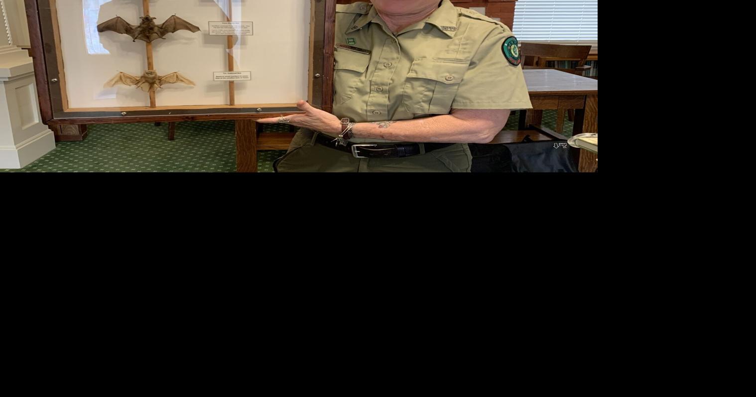 “Bat Habits and Habitats” Subject of Presentation | News | colemantoday.com