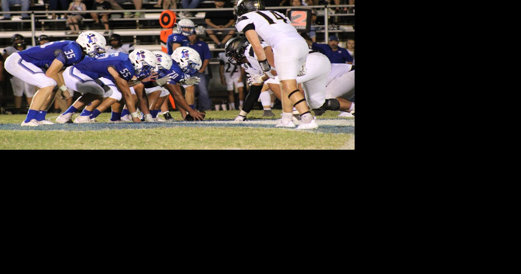 PHOTO ALBUM #3 of 3 - Coleman Bluecats vs Brady, September 9, 2022 ...