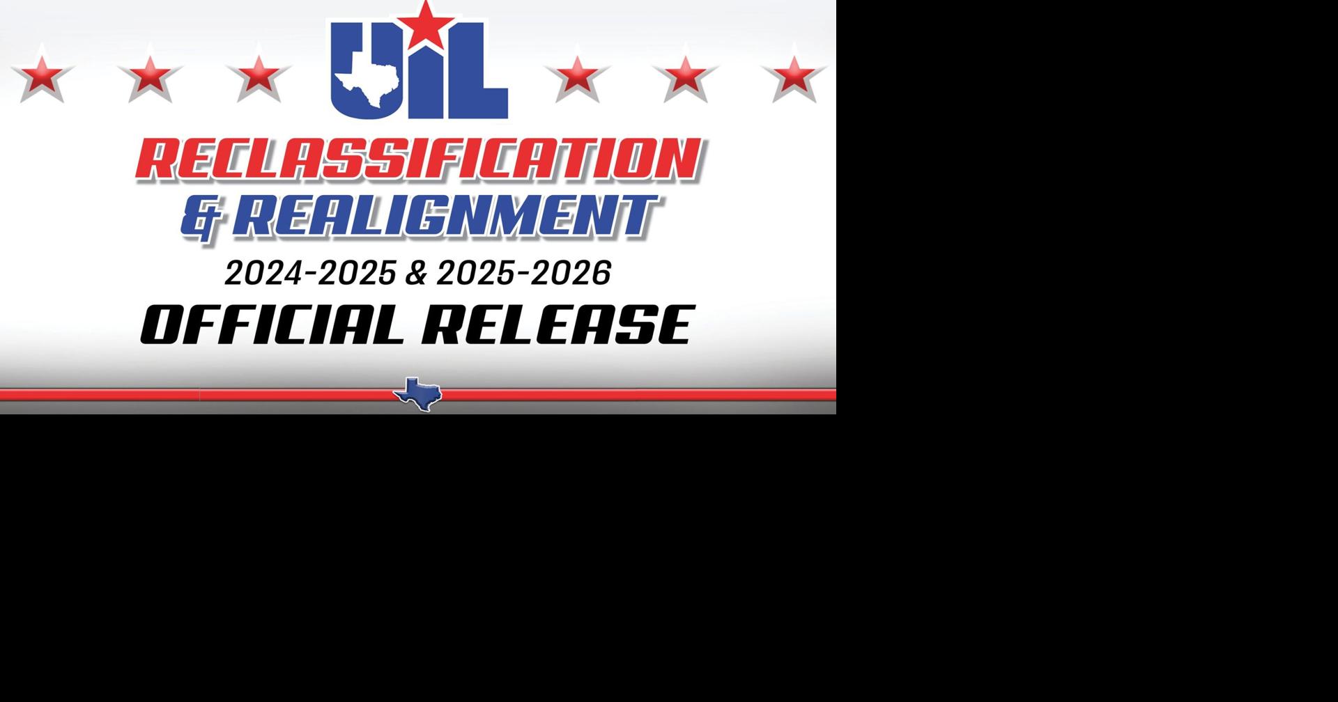 UIL REALIGNMENT INFO RELEASED - COLEMAN | Sports | colemantoday.com