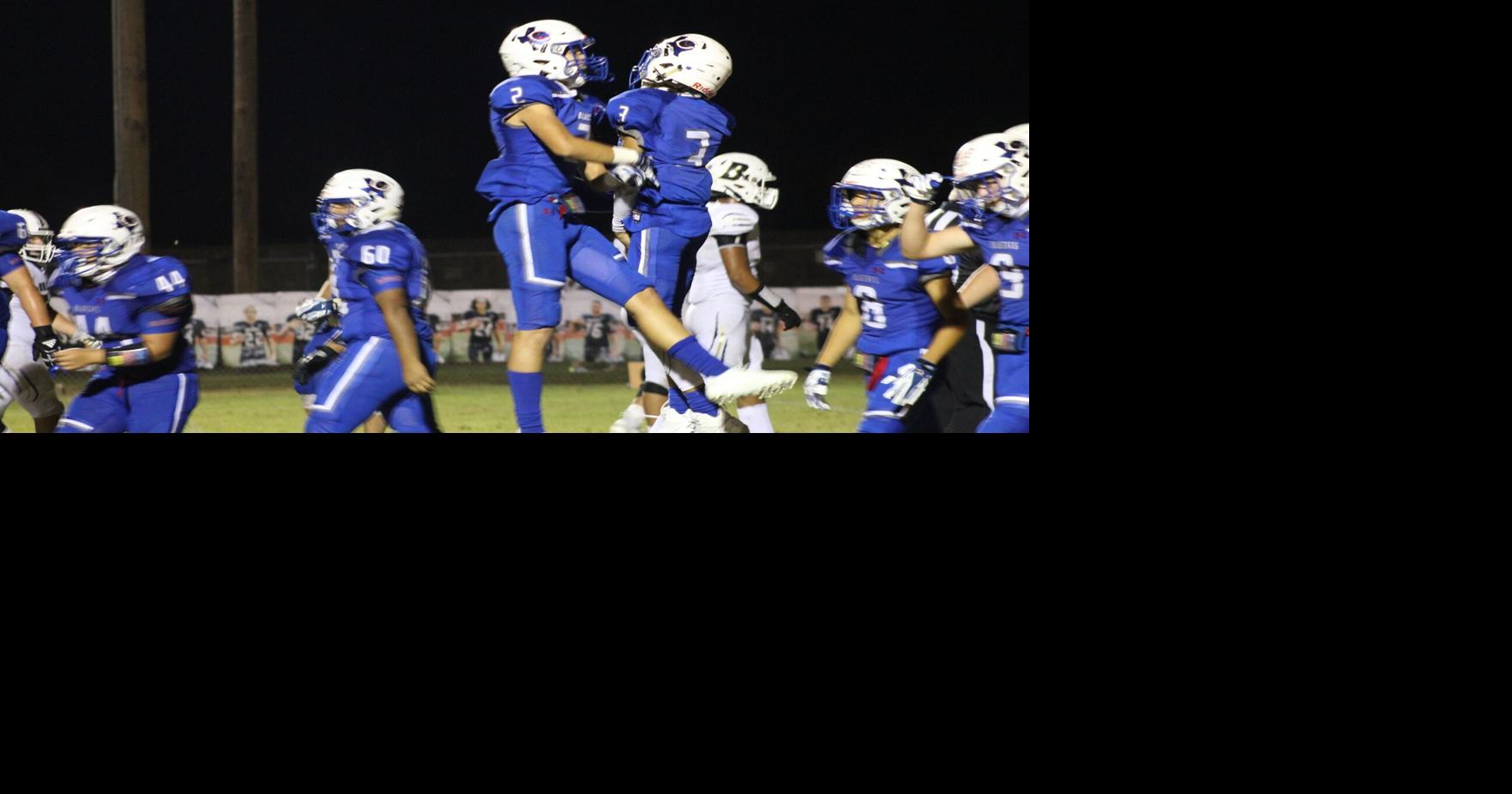 Coleman Bluecats Rally in Fourth Quarter to Beat Brady | Sports ...