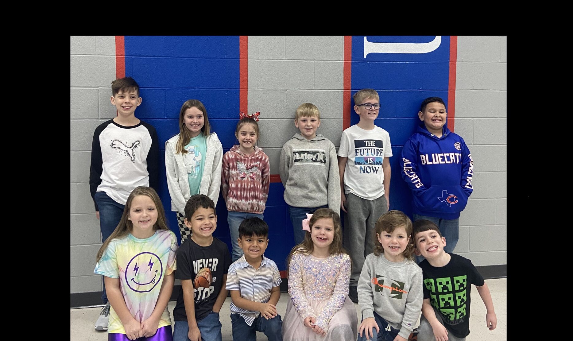 CES Announces Students of the Month for November | News | colemantoday.com