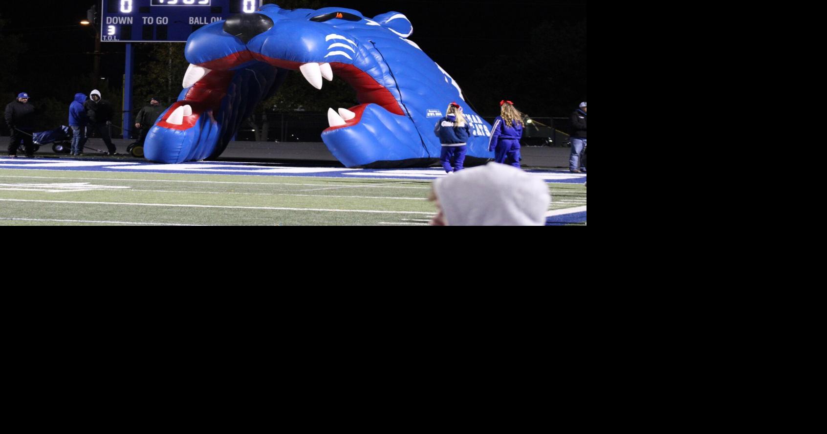 PHOTO ALBUM #1 of 2 - Coleman Bluecats vs Crawford Pirates - Area ...