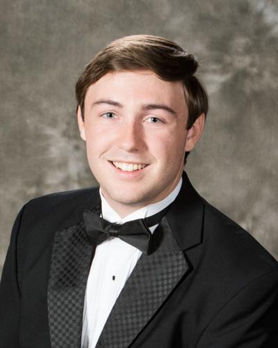 Austin Sternadel | 2020 Graduates of Coleman County | colemantoday.com