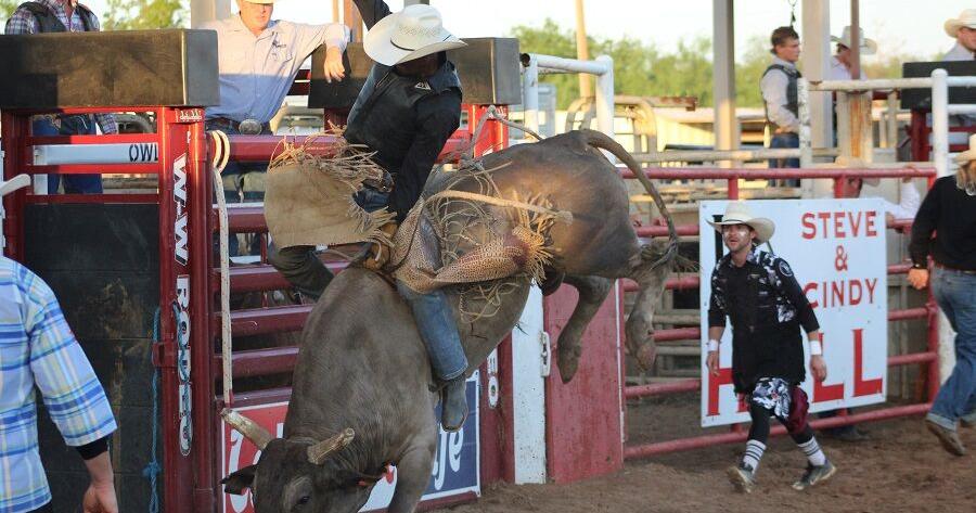 Final Night of Coleman PRCA Rodeo is Saturday Night | News ...