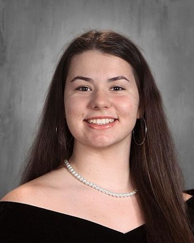 Alexyss Bigham | 2023 Graduates of Coleman County | colemantoday.com