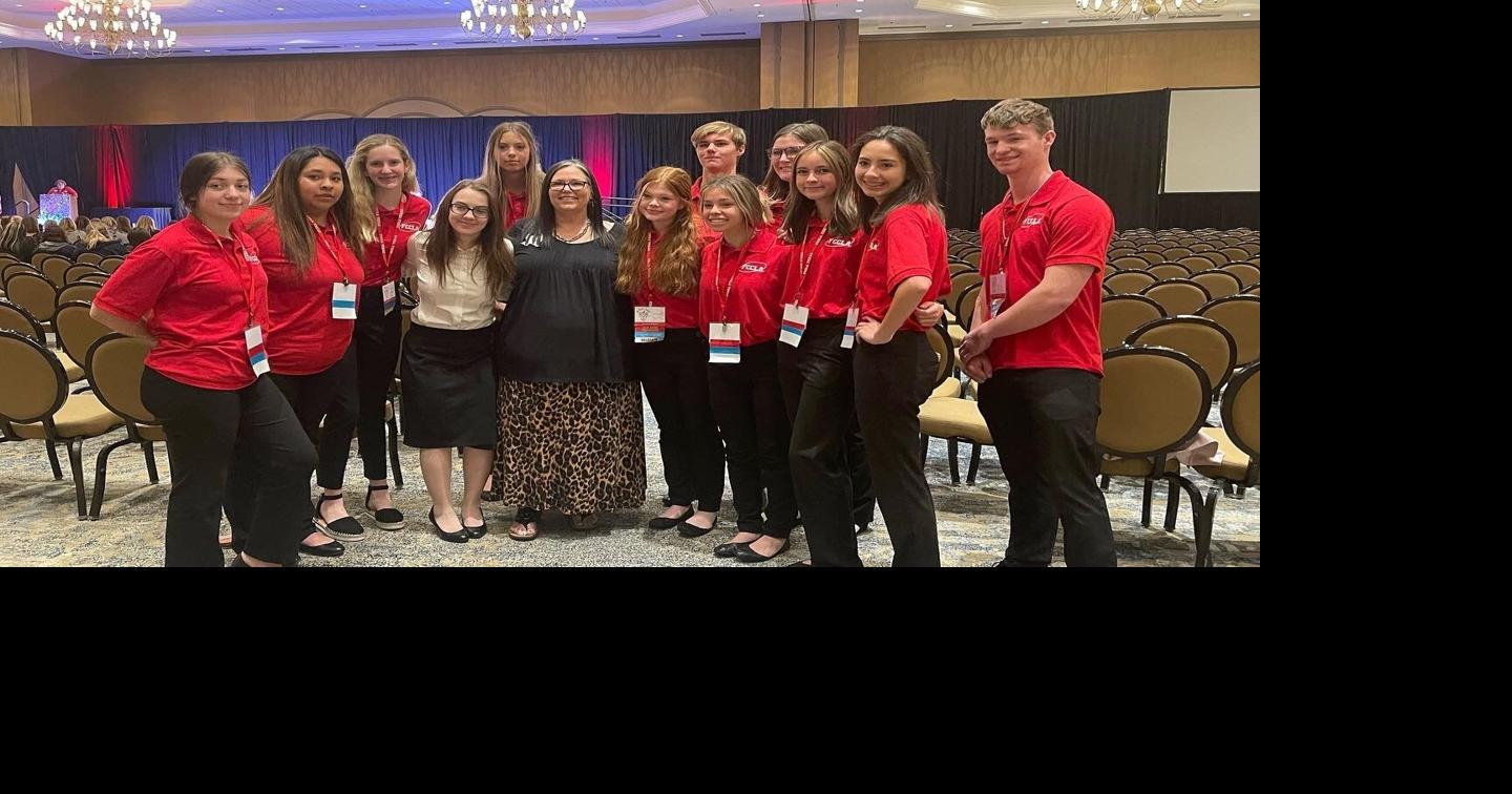 Rose Elected State FCCLA President | News | colemantoday.com