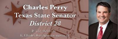 Winter Storm Disaster & Assistance Update from Senator Charles Perry ...