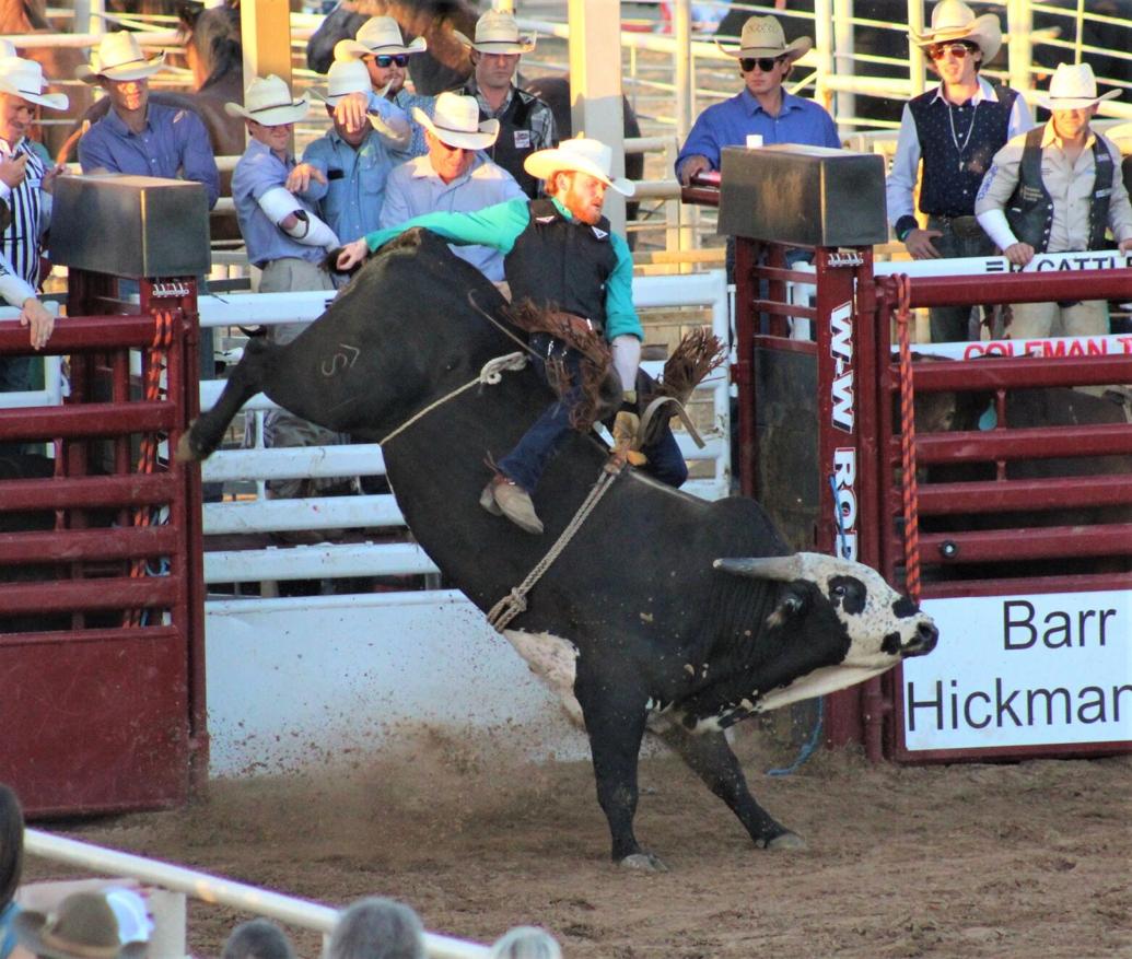 Coleman PRCA Rodeo | Calendar | colemantoday.com