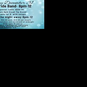 Freeride Band to Perform for Coleman New Year's Eve Celebration | News ...