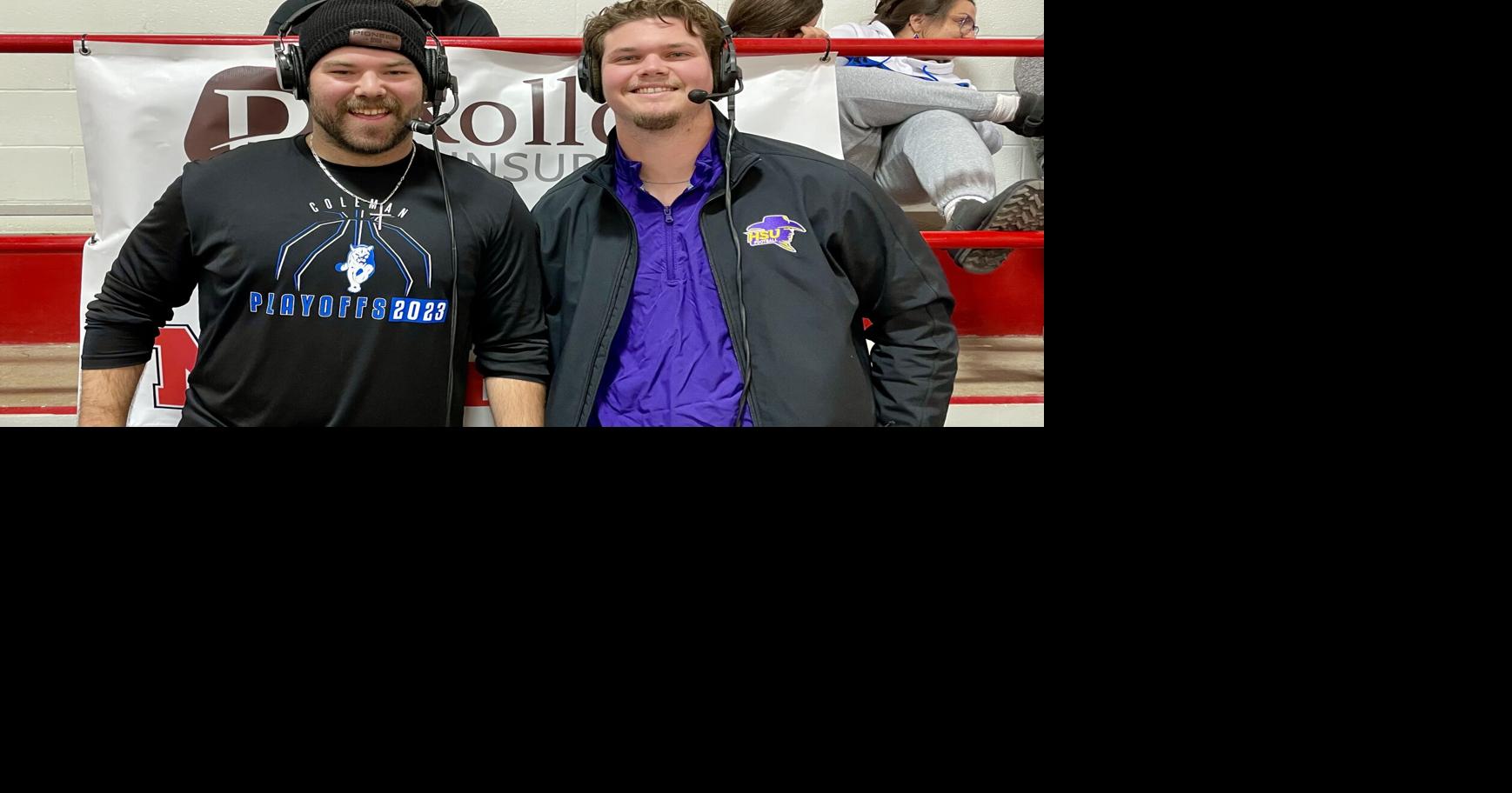 Chad Anders and Brock Bouldin | | colemantoday.com