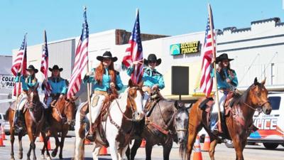 Saturday Morning - Coleman PRCA Rodeo PARADE at 10:00 am | News ...