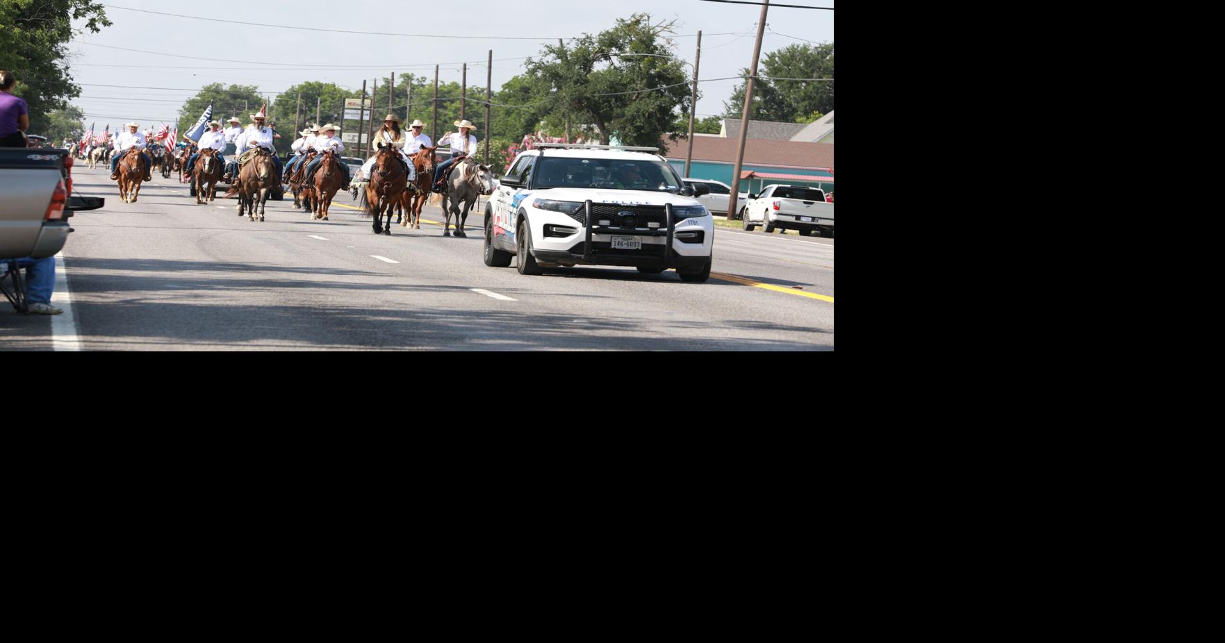 Coleman Rodeo Parade Results - Picture Album to be Posted Later | News ...