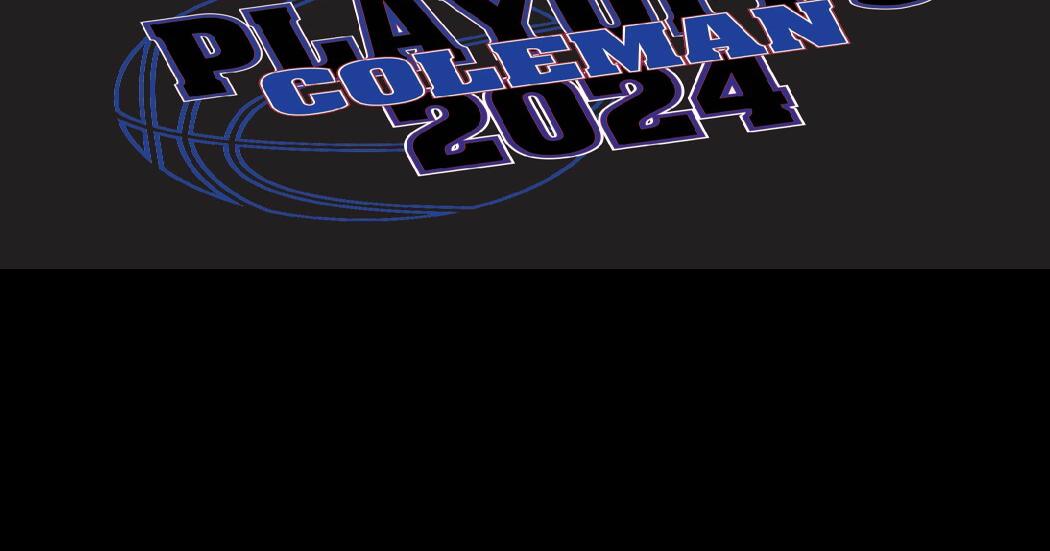 Coleman Bluecat Playoff T-Shirts Available for Order | Sports ...