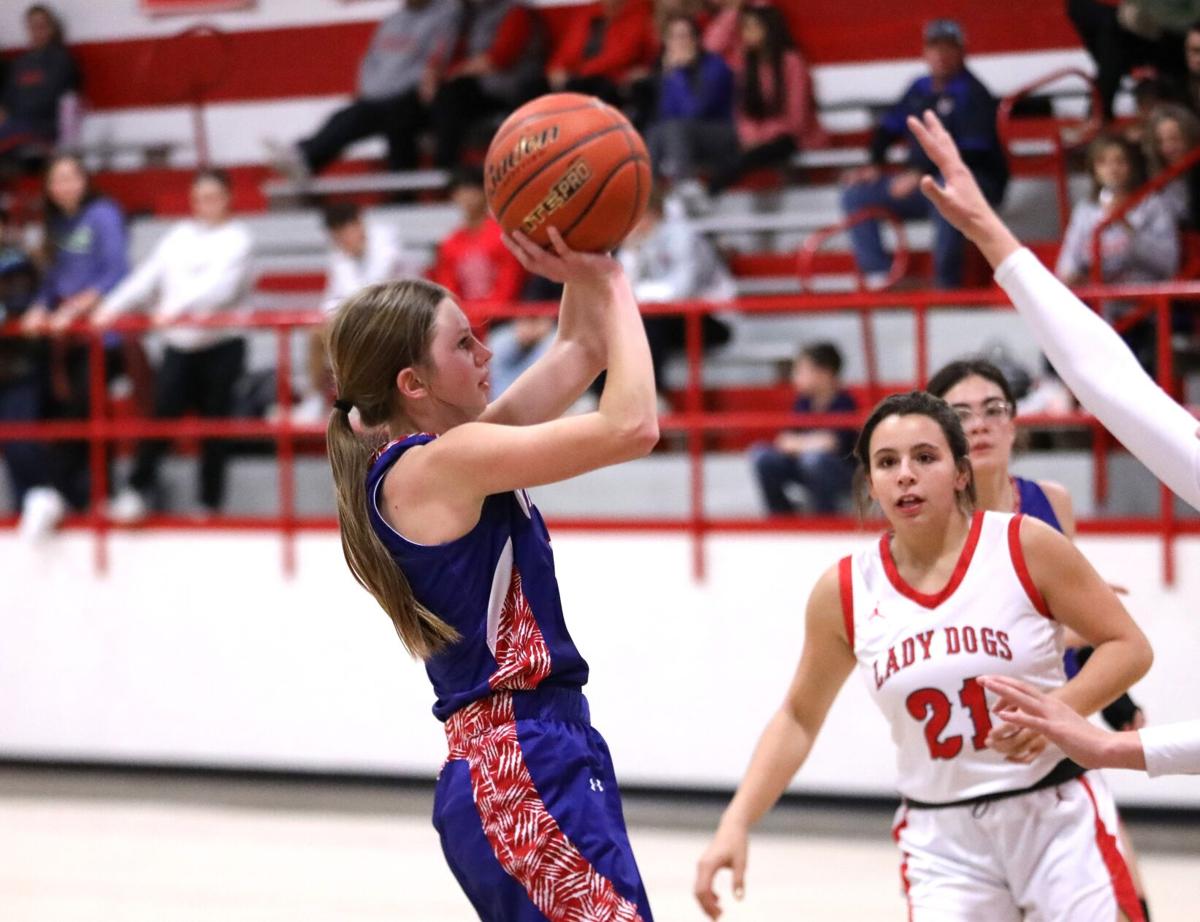 Katy Elder Named to TGCA 2A All-State Team | Sports | colemantoday.com