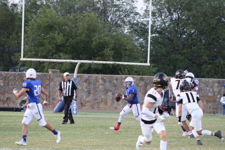 PHOTO ALBUM #3 of 3 - Coleman Bluecats vs Brady, September 9, 2022 ...