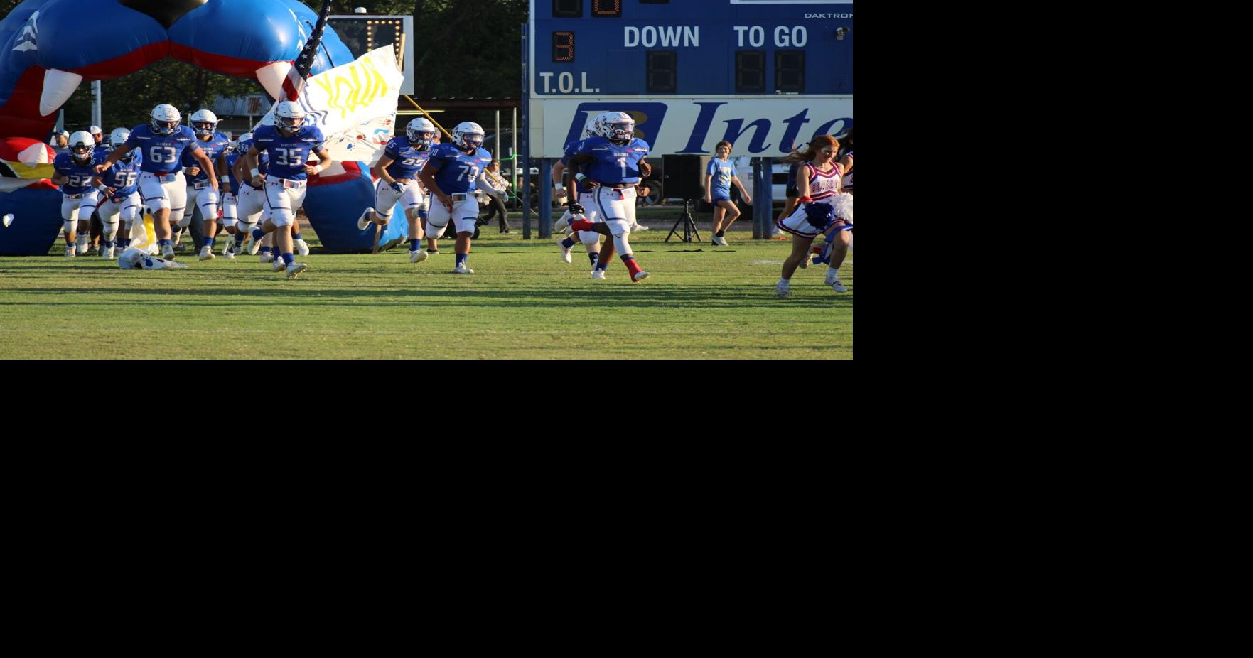 PHOTO ALBUM #1 of 3 - Coleman Bluecats vs Brady, September 9, 2022 ...