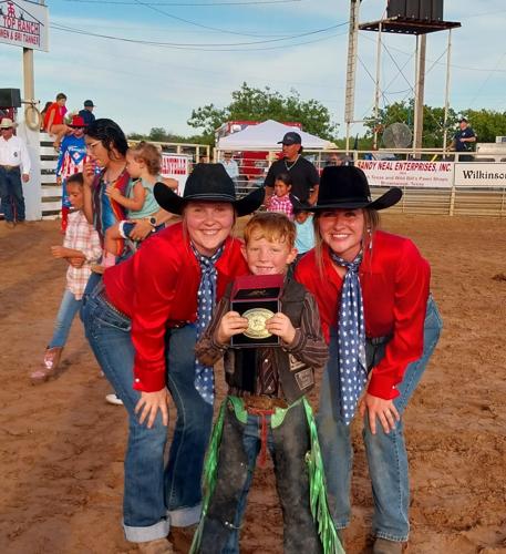 Friday Night Coleman Rodeo Mutton Bustin' Winner! | News | colemantoday.com