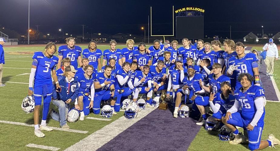 Bi-District Champs! Bluecats Take Down Anson | Sports | colemantoday.com