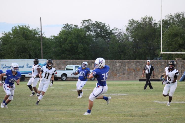 PHOTO ALBUM #3 of 3 - Coleman Bluecats vs Brady, September 9, 2022 ...