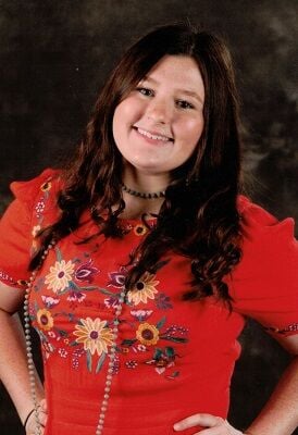 Caylee Vogel Receives Central Texas Farm Credit Scholarship | News ...