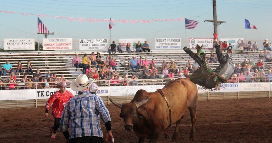 Night #2 of Coleman PRCA Rodeo | News | colemantoday.com