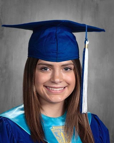 Morgan Riggs | Coleman County Class Of 2024 | colemantoday.com