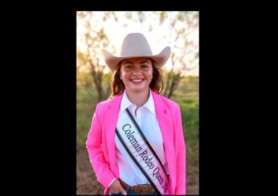 Jackie Horne is the Coleman PRCA Rodeo Queen for 2024 | News ...