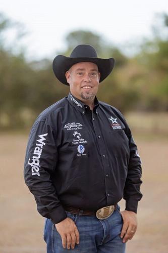 PRCA Rodeo Announcer T.C. Long Returns for 2023 Coleman PRCA Rodeo ...