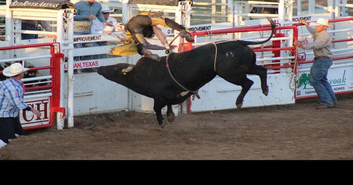 Champions Named for 2017 Coleman PRCA Rodeo - FINAL RESULTS | News ...