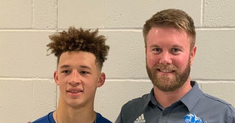 Braxton Smith Scores 1,000th Point Tuesday Night | Sports ...