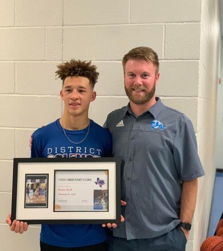 Braxton Smith Scores 1,000th Point Tuesday Night | Sports ...