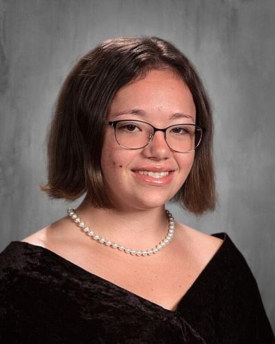 Mackenzie Lorree Richards | 2023 Graduates of Coleman County ...