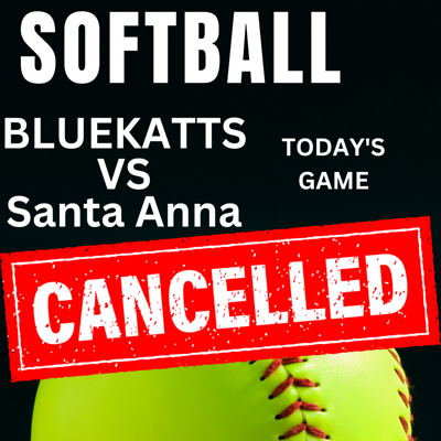 Bluekatt Softball Game Cancelled Saturday | Sports | colemantoday.com