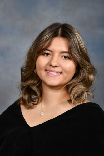 Nataani Richardson | 2023 Graduates of Coleman County | colemantoday.com