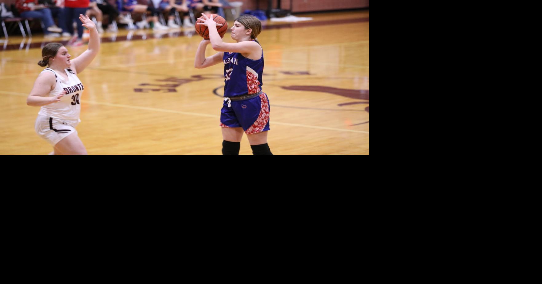 Bluekatts Beat Bronte - Play in Coleman Tuesday | Sports | colemantoday.com