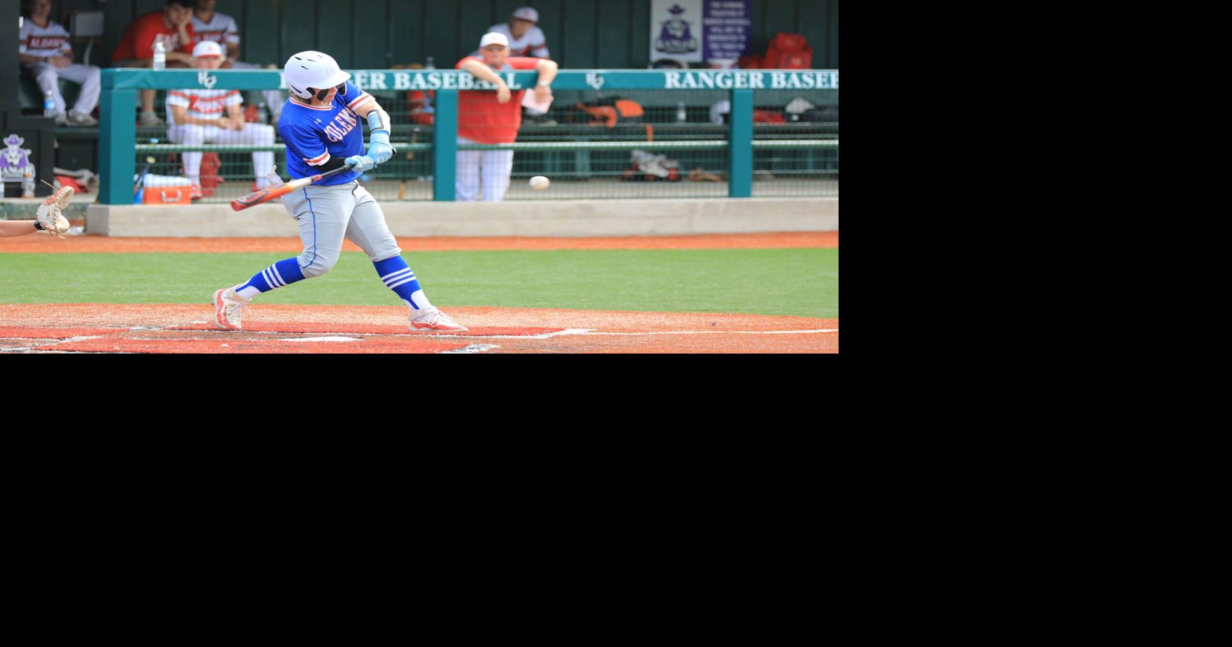 Easton Meador batting 2024 | | colemantoday.com