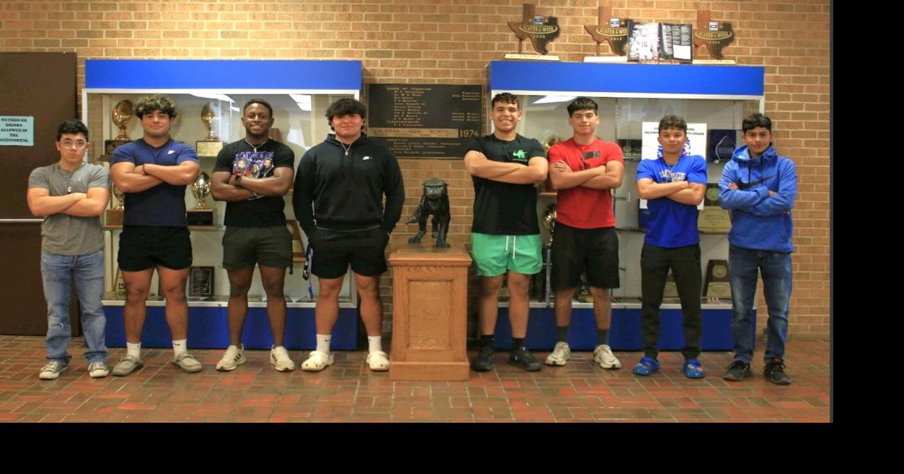 Coleman Boys Regional Powerlifters Announced | Sports | colemantoday.com