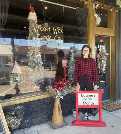 Wicked Wick Chosen as Chamber Business of the Month | News ...