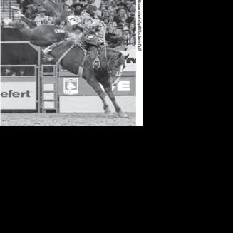 World Champion Saddle Bronc Rider to Compete at Coleman PRCA Rodeo ...