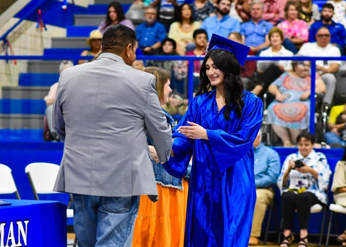 PHOTO ALBUM #2 of 4 - Coleman High School Class of 2024 Graduation ...