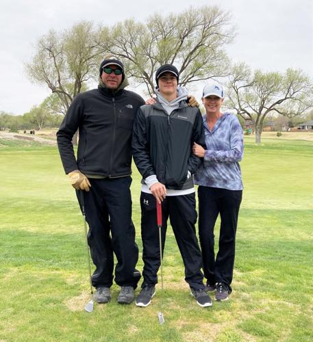 Burdett Competed at Regional Golf Tournament | Sports | colemantoday.com