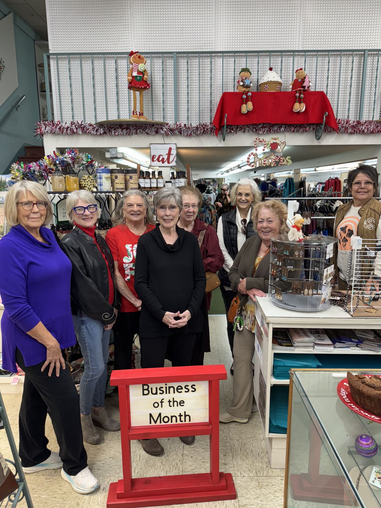 Grammer’s Named Chamber’s Business of the Month for December | Business ...