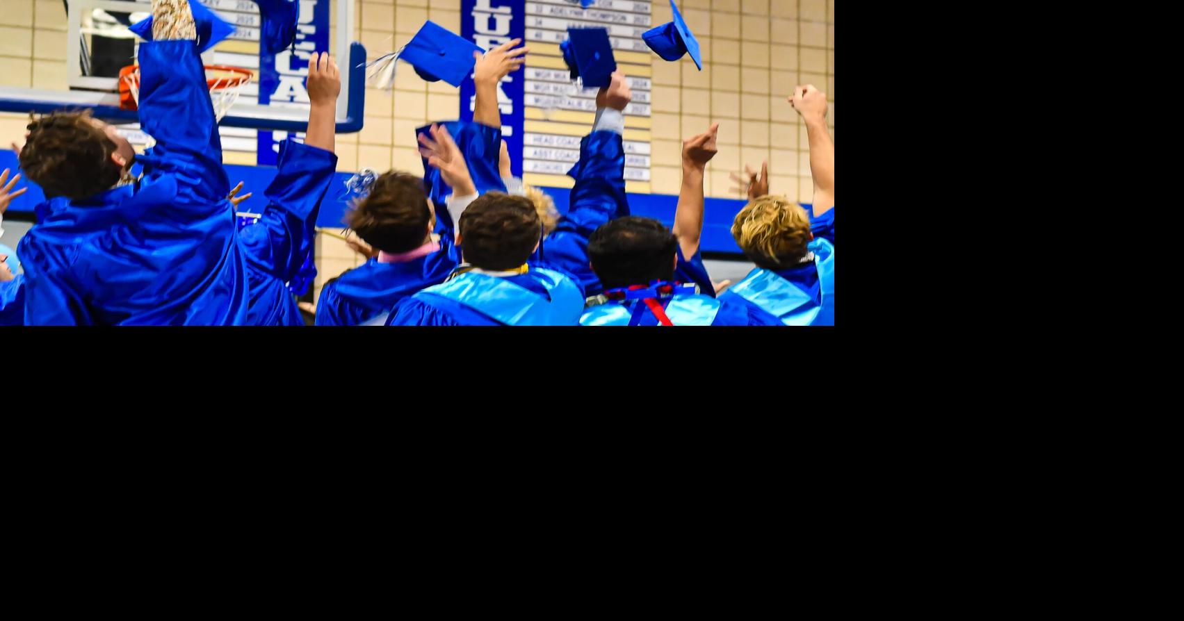 PHOTO ALBUM #4 of 4 - Coleman High School Class of 2024 Graduation ...