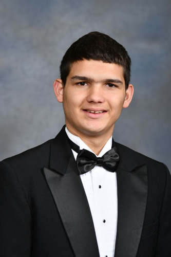Joshua Redmon | 2023 Graduates of Coleman County | colemantoday.com