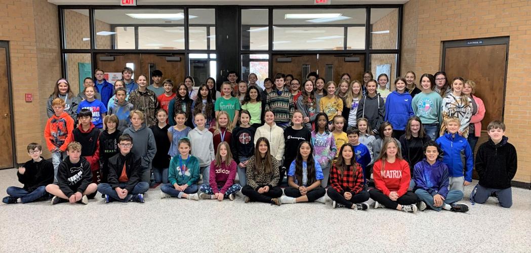 Coleman Junior High Placed 3rd in District UIL Meet | News | colemantoday.com